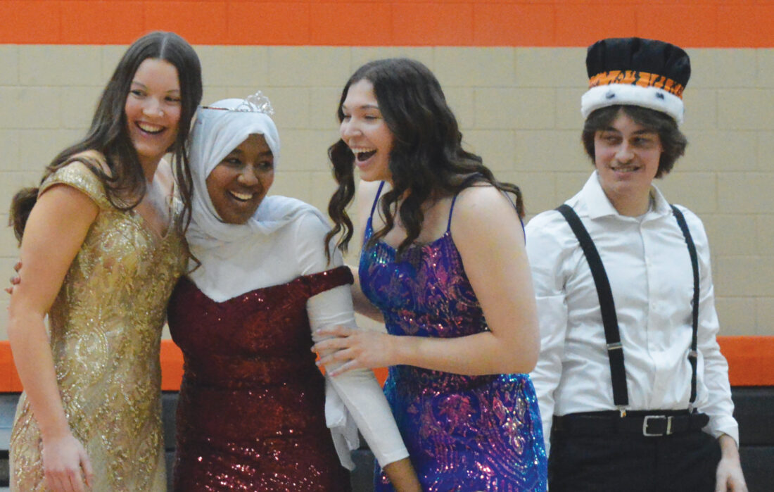 A royal celebration | News, Sports, Jobs - Marshall Independent